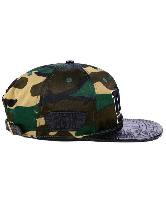 Pro Standard New York Giants Woodland Strapback Cap - Macy's
