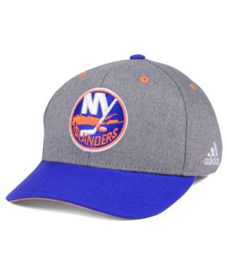 adidas New York Islanders 2Tone Adjustable Cap - Macy's