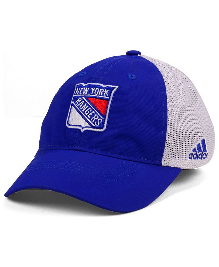 adidas New York Rangers Soft Ice Cap - Macy's