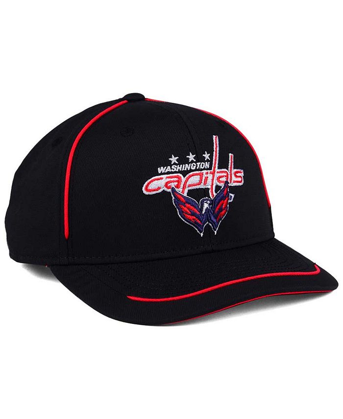 adidas Washington Capitals Piper Adjustable Cap - Macy's