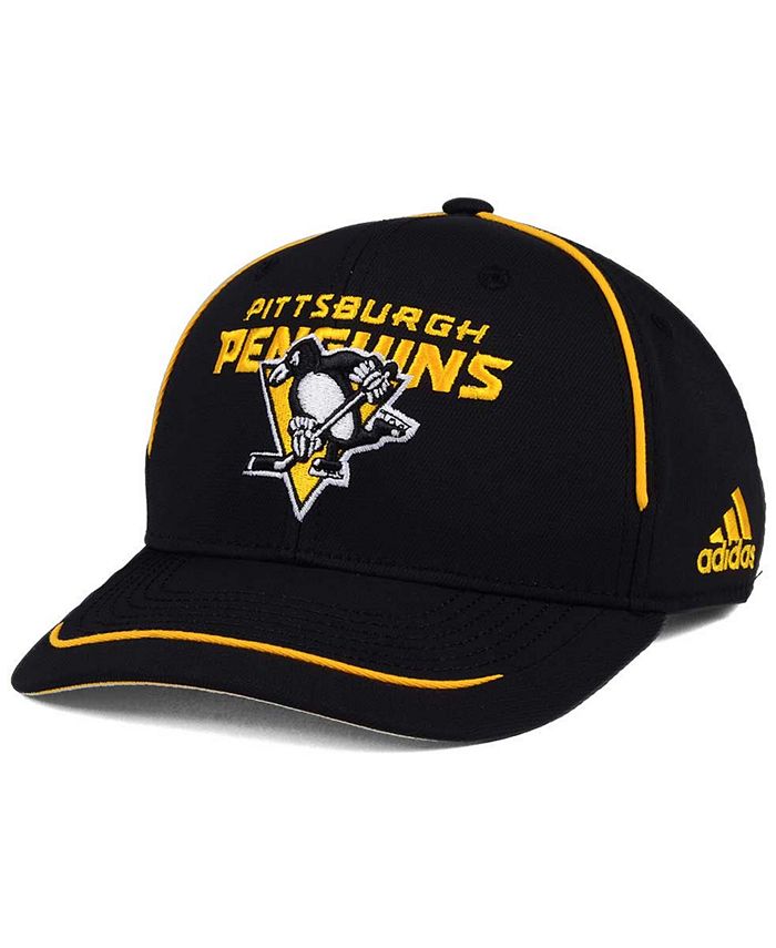 adidas Pittsburgh Penguins Piper Adjustable Cap - Macy's