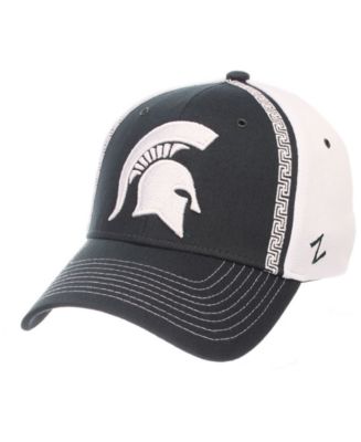 Zephyr Michigan State Spartans Pattern Pipe Stretch Cap - Macy's