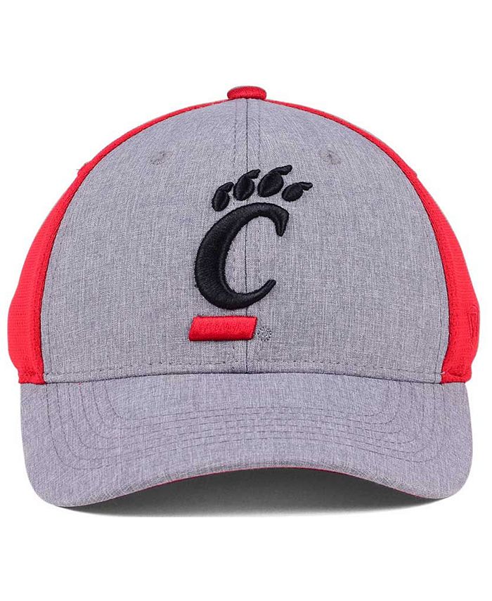 Top of the World Cincinnati Bearcats Faboo Stretch Cap - Macy's