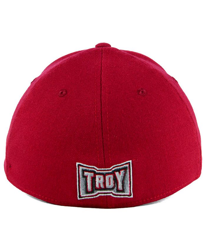 Top of the World Troy University Trojans Class Stretch Cap - Macy's
