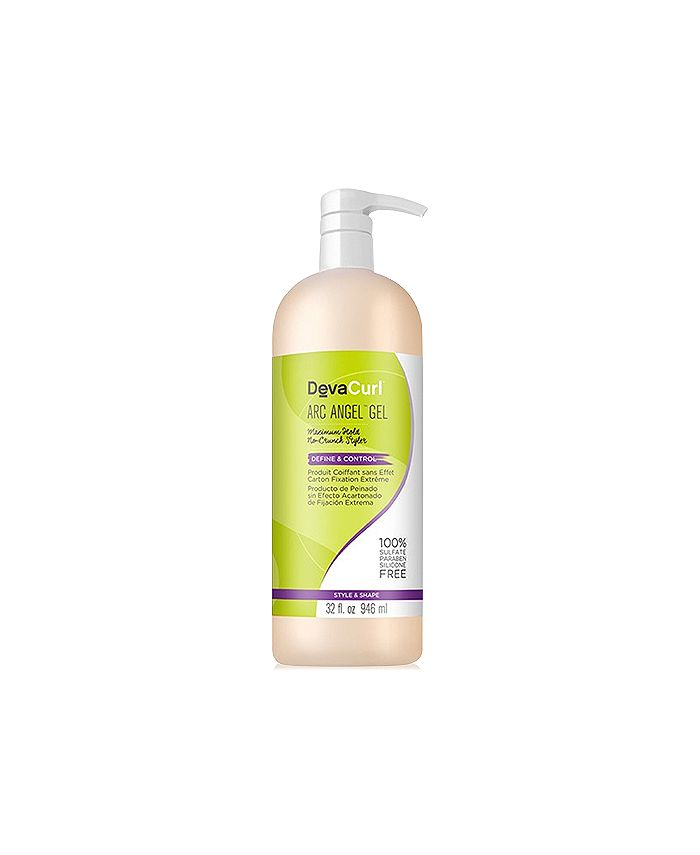 DevaCurl Deva Concepts Arc Angel Gel, 32-oz., from PUREBEAUTY Salon ...