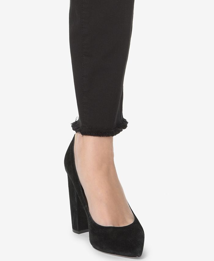 NYDJ Sheri Frey Tummy-Control Skinny Jeans - Macy's