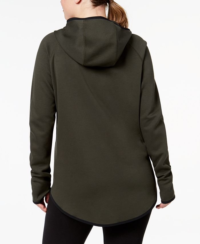 Nike Plus Size Sportswear Tech Fleece Cape - Macy's