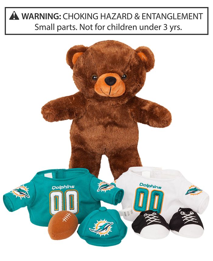 Forever Collectibles Miami Dolphins Locker Room Buddy - Macy's