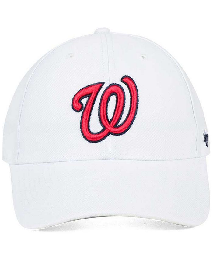 '47 Brand Washington Nationals MVP Cap - Macy's
