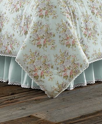 Piper & Wright Haley 4-Pc. Queen Comforter Set - Macy's