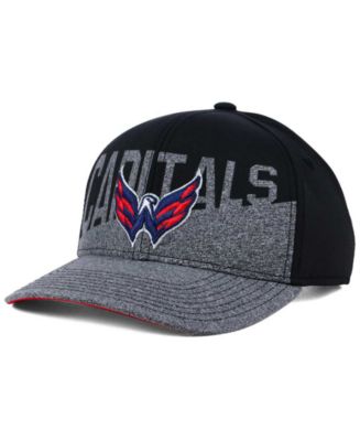 adidas Washington Capitals Slashing Adjustable Cap - Macy's