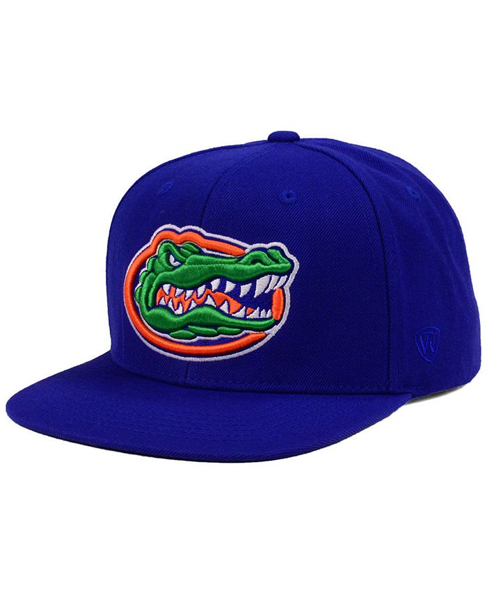 Top of the World Florida Gators Extra Logo Snapback Cap - Macy's