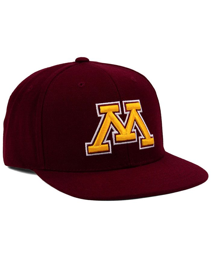 Top of the World Minnesota Golden Gophers Extra Logo Snapback Cap - Macy's