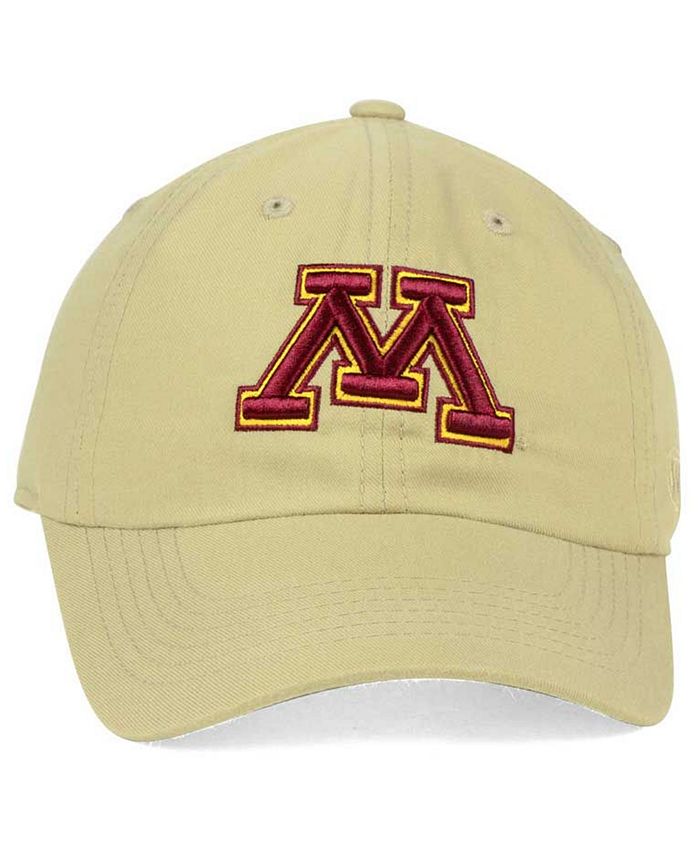 Top of the World Minnesota Golden Gophers Main Adjustable Cap - Macy's
