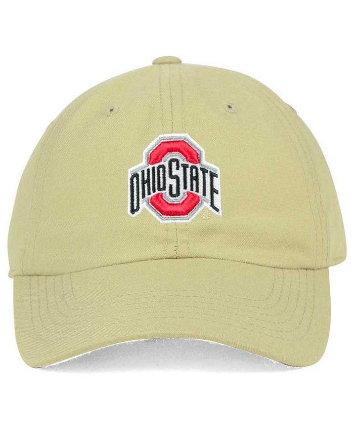 Top of the World Ohio State Buckeyes Main Adjustable Cap - Macy's