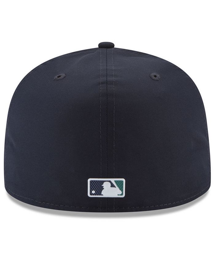 New Era Seattle Mariners Batting Practice Pro Lite 59FIFTY Fitted Cap ...