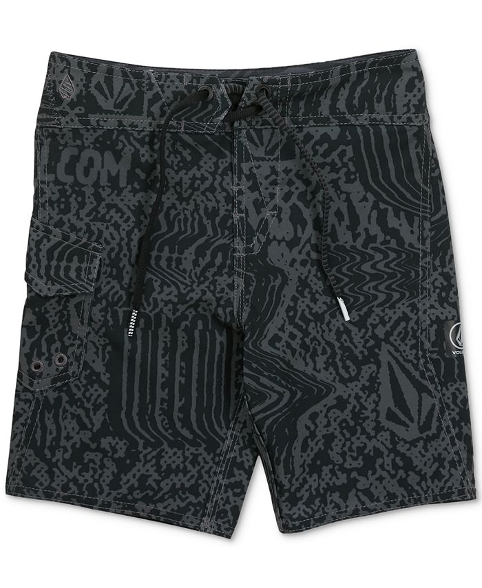 Volcom Plasma Swimsuit, Toddler Boys - Macy's