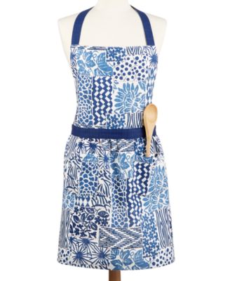 Martha Stewart Collection Global Apron, Created for Macy's - Macy's