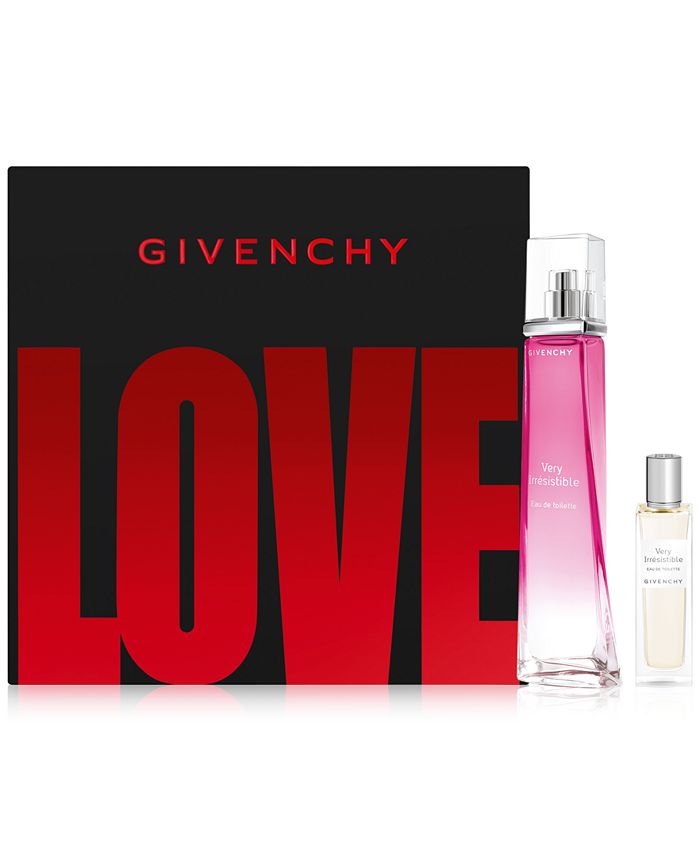 Givenchy 2-Pc. Very Irrésistible Eau de Toilette Gift Set - Macy's