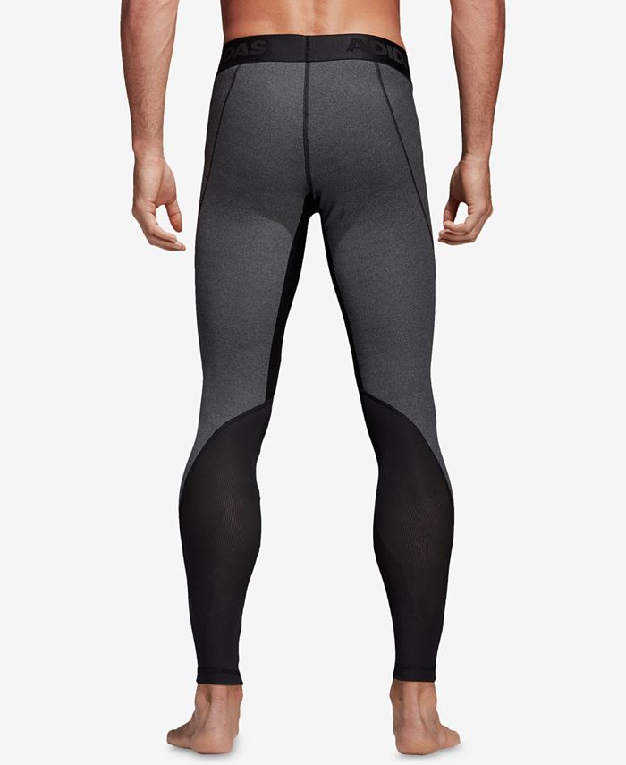 adidas Men's Alphaskin ClimaCool® Compression Tights - Macy's