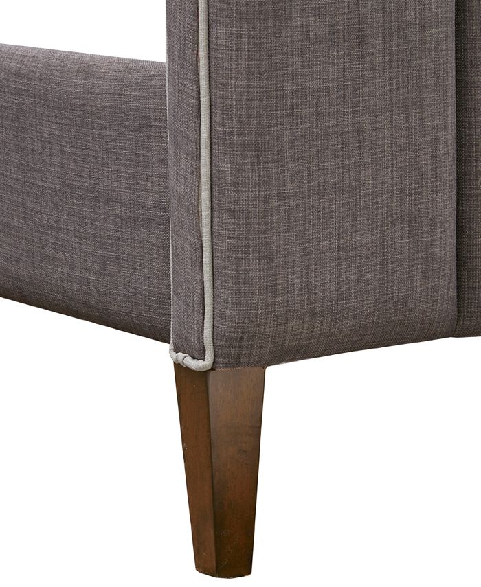 carriage & co. Kentrell Upholstered Bed - Queen, Quick Ship & Reviews ...