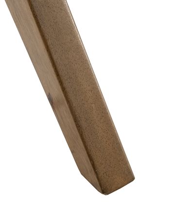 Furniture Metro Round Dining Table, Quick Ship - Macy's