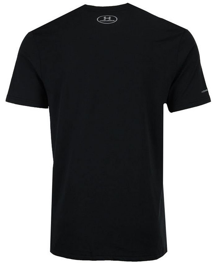 Under Armour Men's Cincinnati Bearcats Lead Block Charged T-Shirt - Macy's