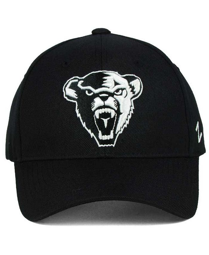 Zephyr Maine Black Bears Black & White Competitor Cap - Macy's