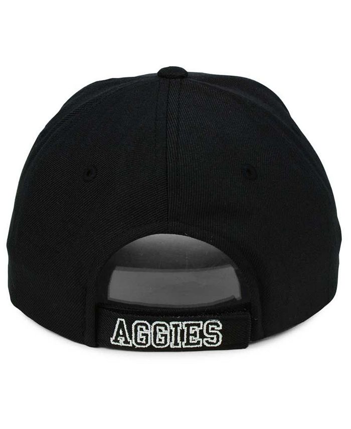 Zephyr Texas A&M Aggies Black & White Competitor Cap - Macy's