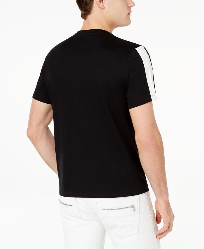 INC International Concepts I.N.C. Men's Racing Stripe T-Shirt, Created ...