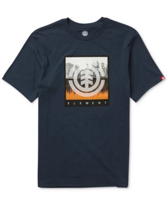 Element Men's Reflections Graphic T-Shirt - Macy's