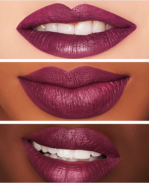 MAC Liptensity Lipstick - Makeup - Beauty - Macy's