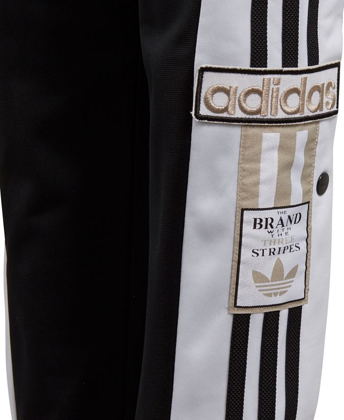 adidas Adibreak Snap Pants, Big Boys - Macy's