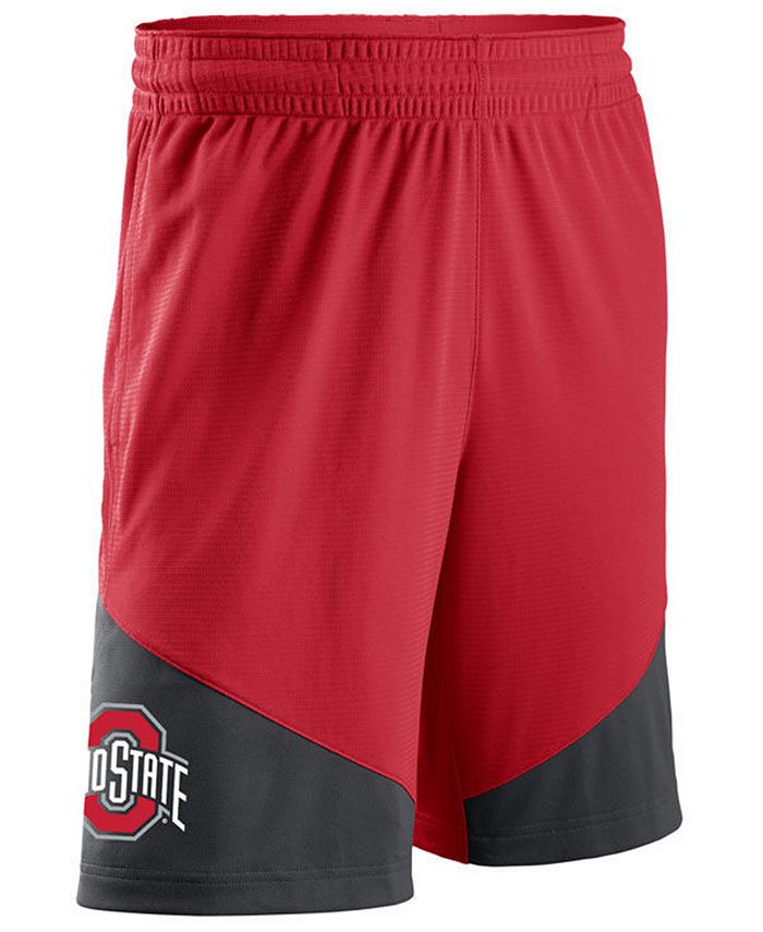 Nike Men's Ohio State Buckeyes Classic Shorts - Macy's