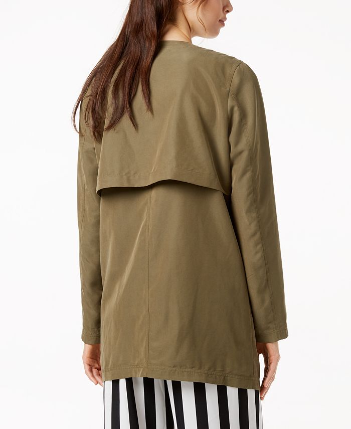 Bar III Cascading Jacket, Created for Macy's - Macy's
