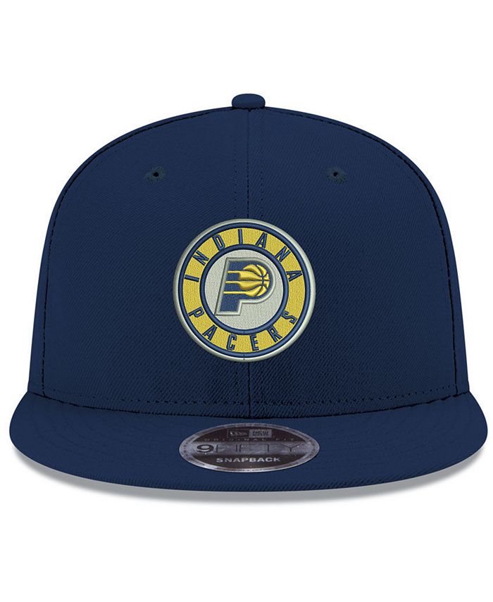 New Era Boys' Indiana Pacers Basic Link 9FIFTY Snapback Cap - Macy's