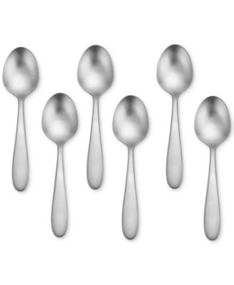 Oneida Vale 6-Pc. Teaspoon Set - Macy's
