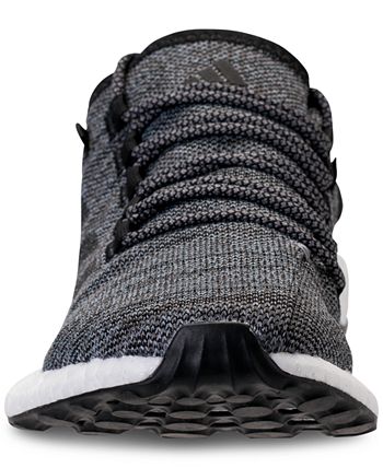 adidas Men's PureBOOST ATR Running Sneakers from Finish Line - Macy's