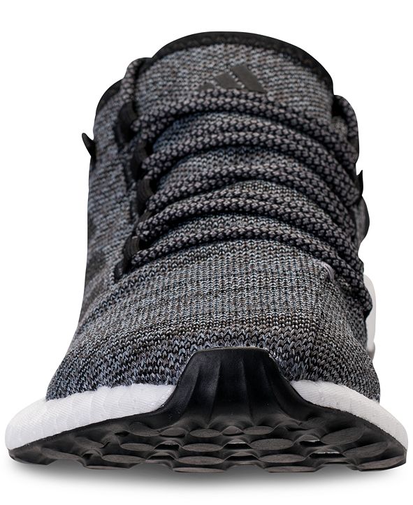 adidas Men's PureBOOST ATR Running Sneakers from Finish Line & Reviews ...