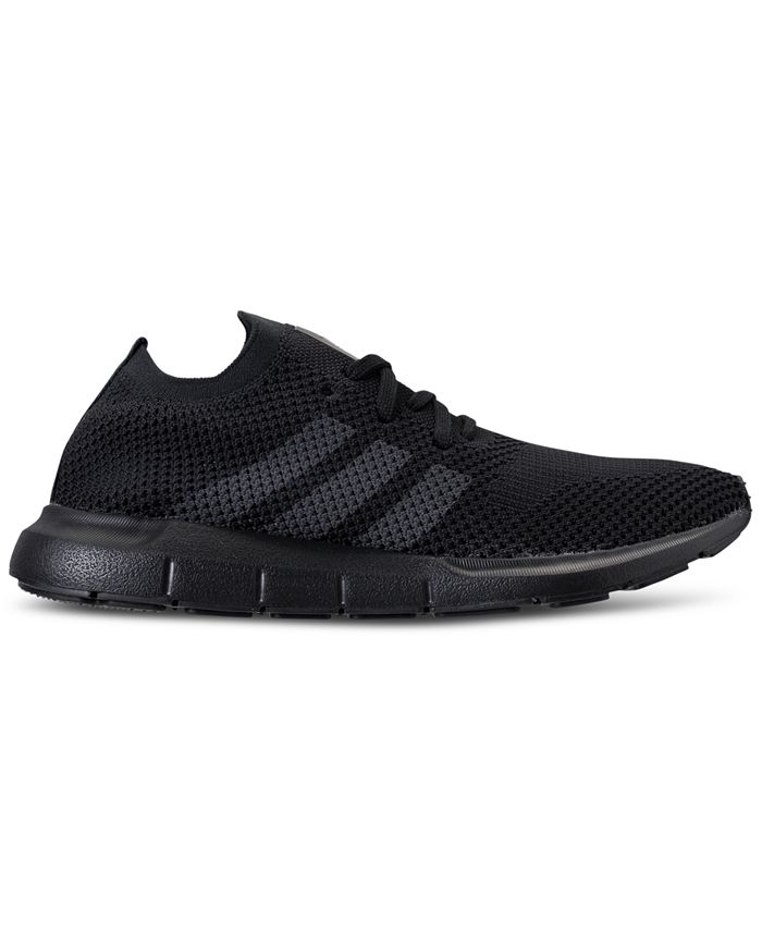 adidas Men's Swift Run Primeknit Casual Sneakers from Finish Line - Macy's