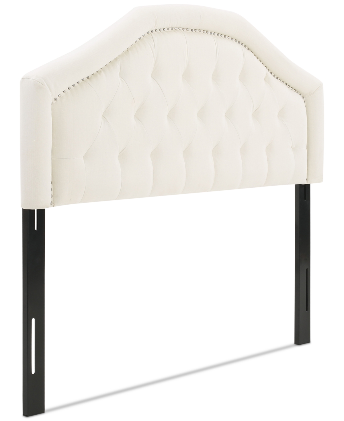 Click here for Putnee Adjustable Full/Queen Headboard - Ivory prices