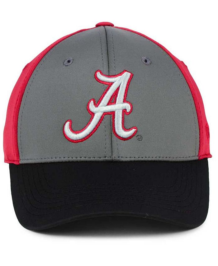 Top of the World Alabama Crimson Tide Division Stretch Cap - Macy's
