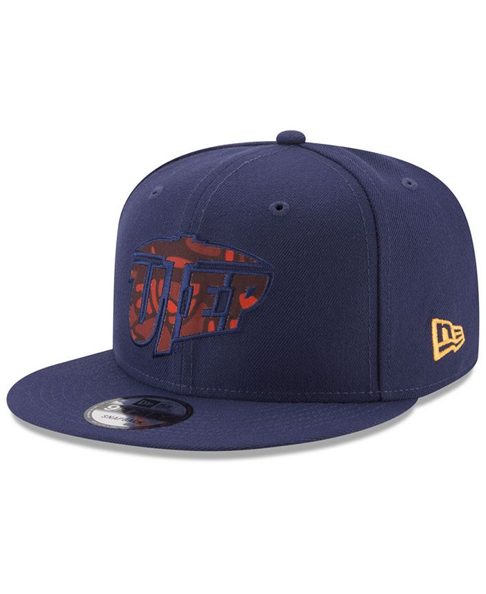 New Era UTEP Miners Flores 9FIFTY Snapback Cap - Macy's