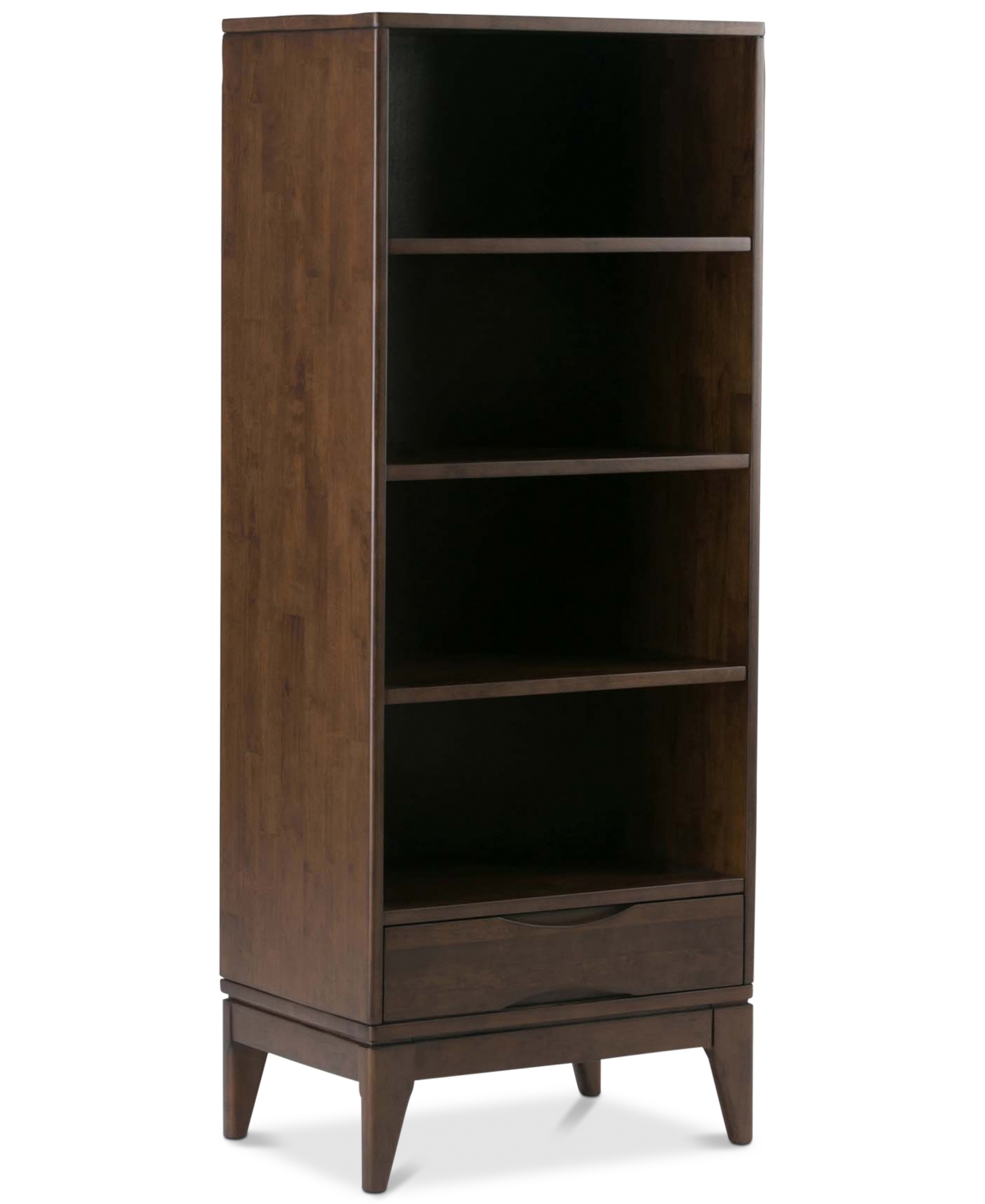 Click here for Canden Bookcase - Brown prices