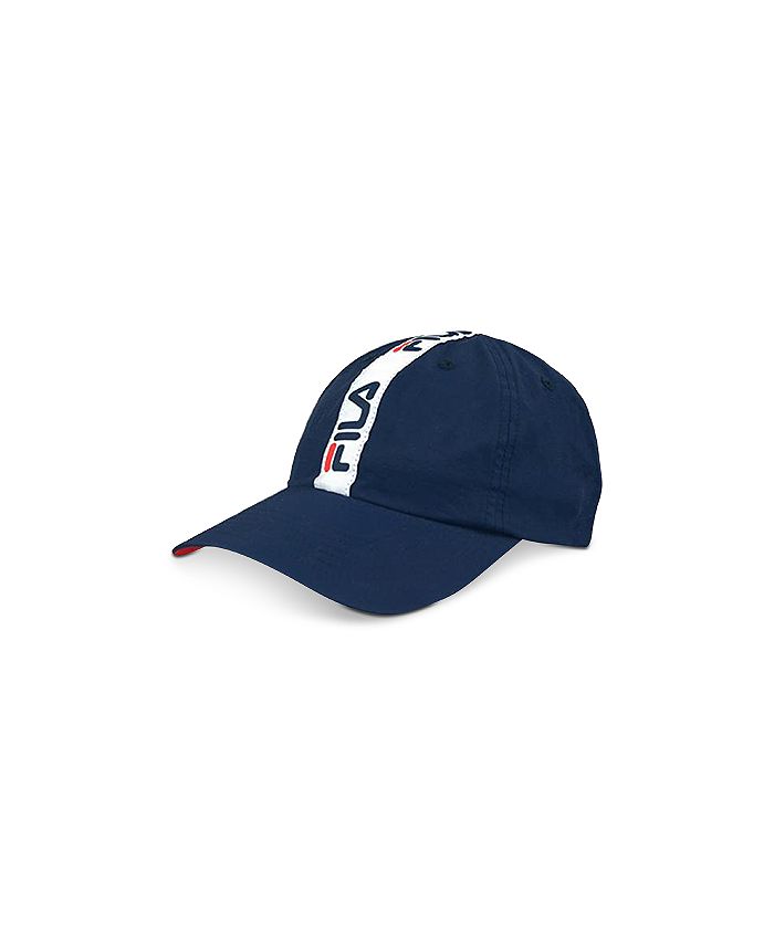 Fila Heritage Logo Cap - Macy's