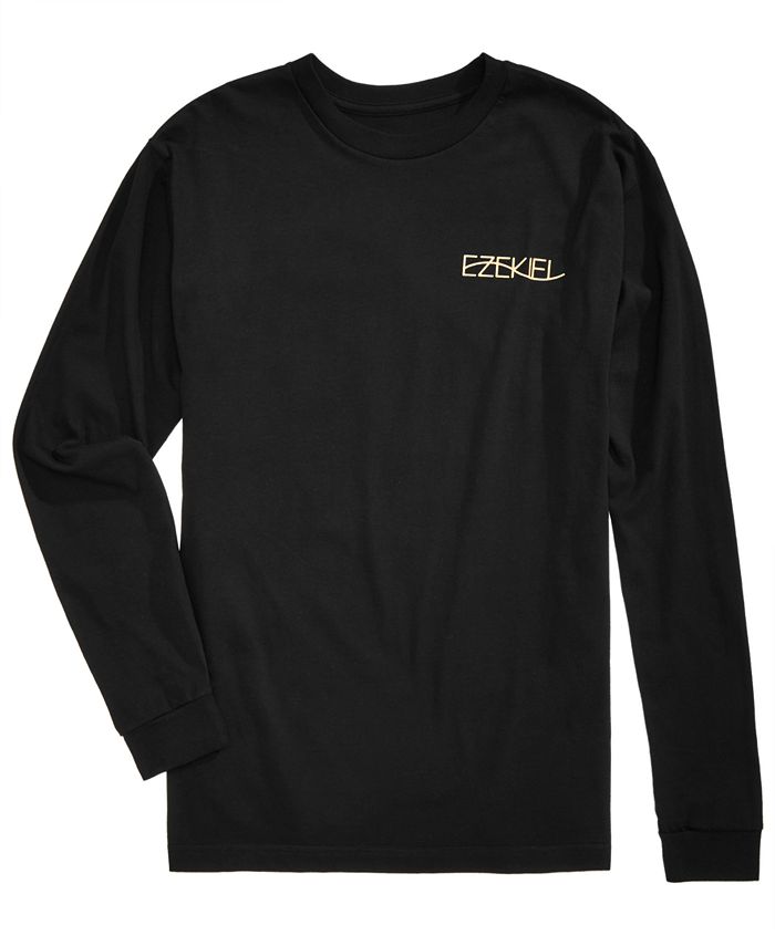 Ezekiel Men's Logo T-Shirt - Macy's