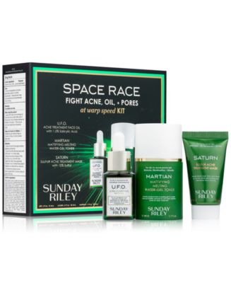 Sunday Riley 3-Pc. Space Race Set - Macy's