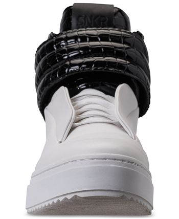 SNKR Project Men's Hollywood Casual Sneakers from Finish Line - Macy's