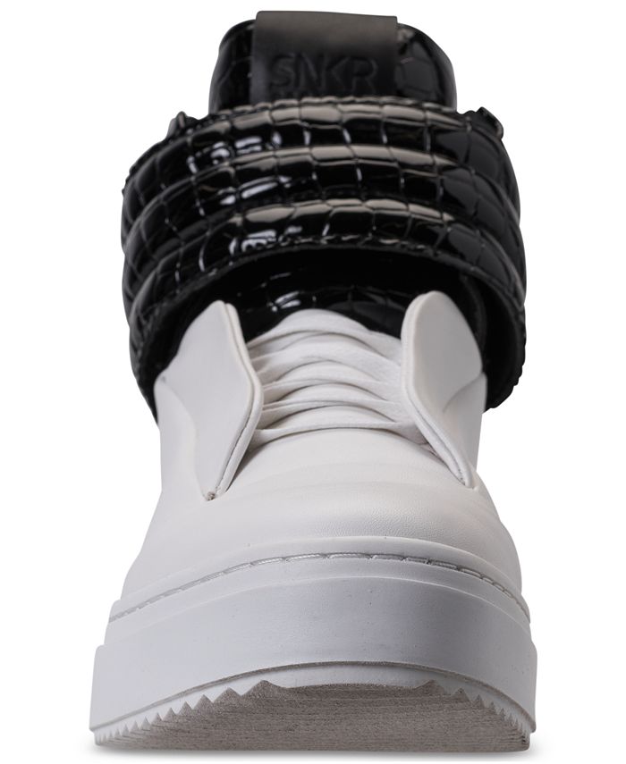 SNKR Project Men's Hollywood Casual Sneakers from Finish Line - Macy's