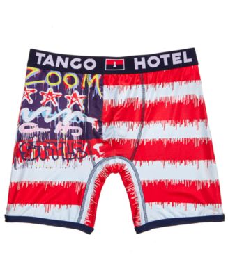 TANGO HOTEL Men's Printed Boxer Briefs - Macy's